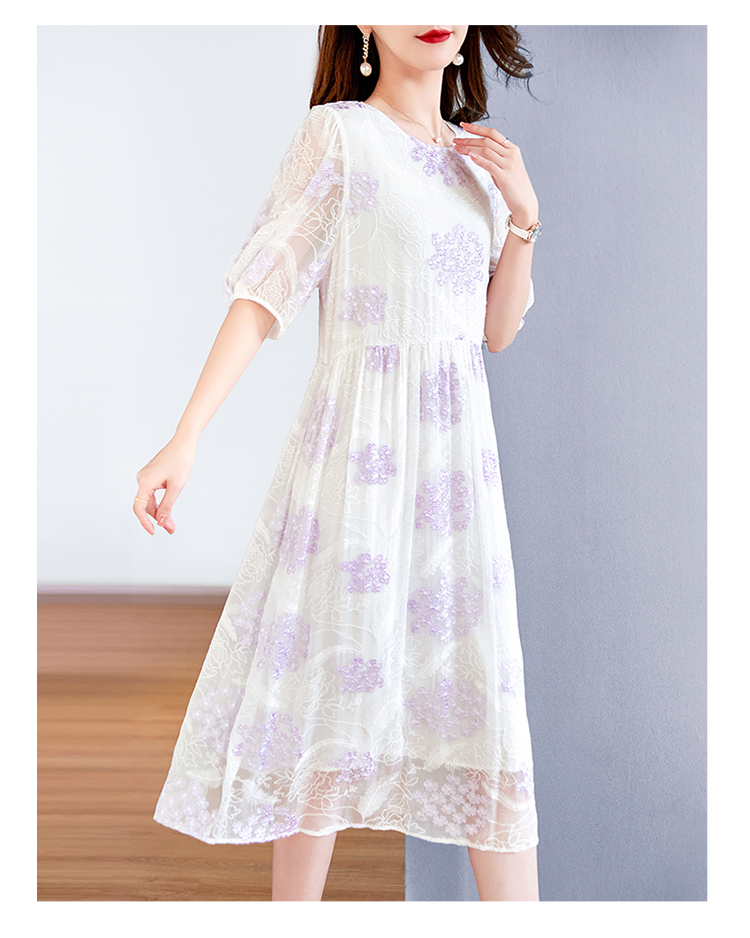 silk dress - Dresses-Skirts-T-shirt-Women's Clothes-Bras-Women's clothing